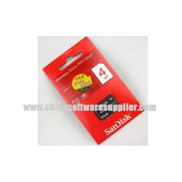 Quality Compact Flash Memory Cards for SANDISK MS for sale
