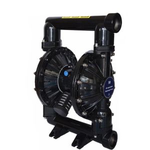 Quality 192 L/Min Plastic Pneumatic Diaphragm Pump Sand Mill Air Diaphragm Pump for sale