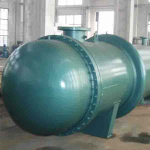 shell and tube heat exchanger