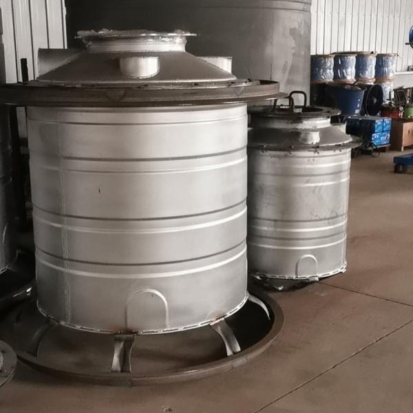 Quality Customized Roto Moulded Water Tanks Impact Resistance Guaranteed for sale