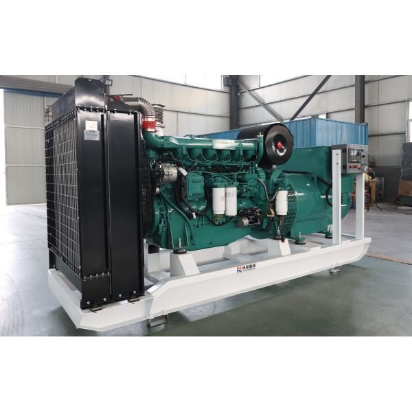 Quality Water-cooled Weichai Diesel Generator Set 2-16 Cylinders Direct Injection Engine for sale
