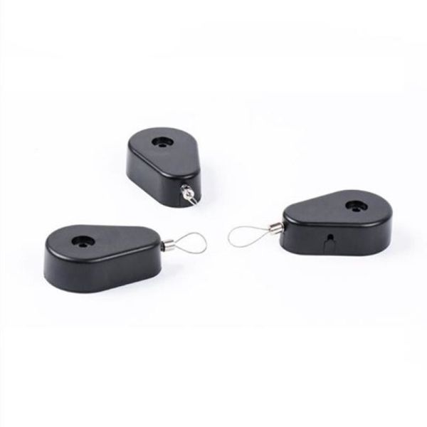 Quality Multifunctional 0.9m Retractable Cable Anti Theft Pull Box for sale