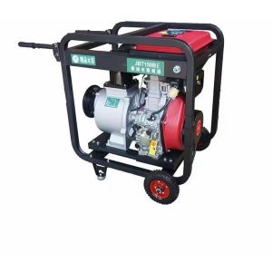 Quality GETDP150 Diesel Clean Water Pump 3600 RPM Diesel Powered Water Pump for sale