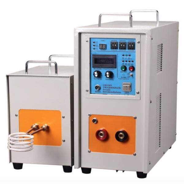 Quality High Frequency Induction Heating Equipment IGBT Industrial Induction Heater for sale