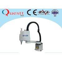 Quality 400mm Arm Robotic Assembly Systems 4 Axis for sale