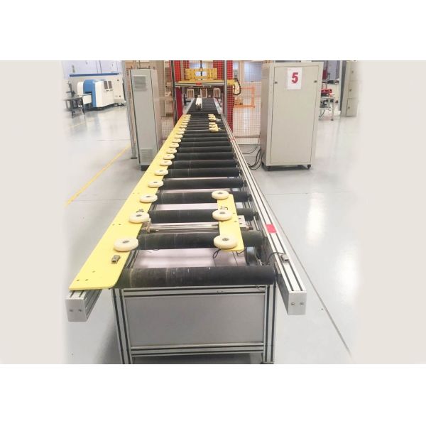 Quality Testing Report Printed Manual Busway System Inspection Line for sale
