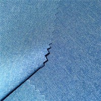 Quality Outdoor 150GSM 2 Way Stretch Jersey Fabric Clearance 150cm 40D 100D for sale