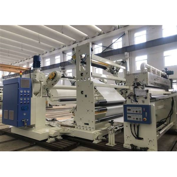 Quality Single Side Paper Extrusion Laminating Machine for sale