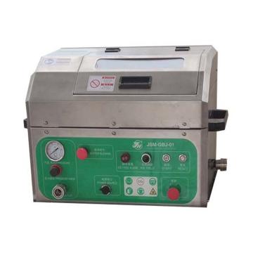 Quality Dry Ice Blasting Machine to Clean the Steering Wheel Mould for sale