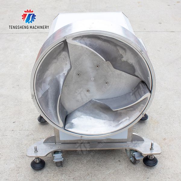 Quality Carrot radish Ginger Shredding machine Bamboo shoots Cutting processing for sale