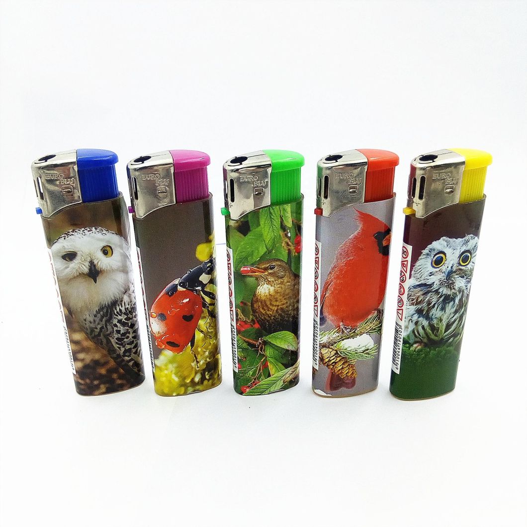 Rechargeable Windproof Electric Torch Lighter Custom USB Cigar Lighter