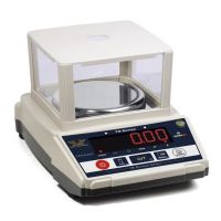 Quality Lab Electronic High Accuracy Scale Electronic Balance Laboratory Weigher for sale