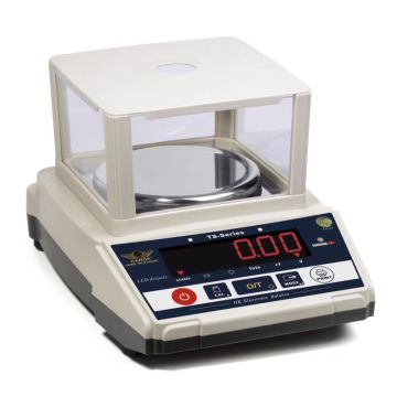 Quality High Readability Electronic Precision Balance Two Line Display Accuracy 0.1g for sale