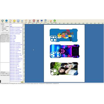 Quality 3d Sublimation Customized Mobile Cases Online Cover Printing Machine for sale