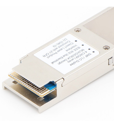 Quality 1310nm QSFP Optical Transceiver Qsfp 40g Lr4 CWDM 10KM LCMPO For FTTH FTTB for sale