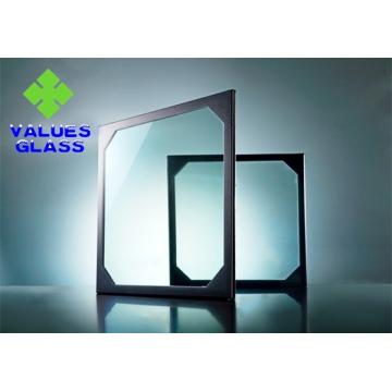 Tempered Vacuum Insulated Glass , Thermal Insulation Glass 8.3mm Thickness