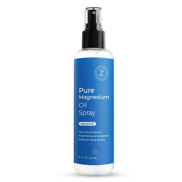Quality High Concentration Magnesium Oil Spray Topical Magnesium Chloride Customized for sale