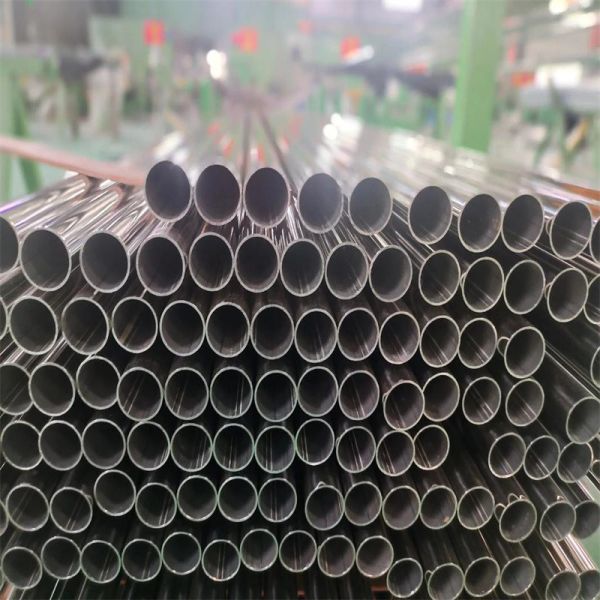 Quality Annealed Stainless Steel Seamless Pipes 304 0.8-100mm for Various Applications for sale