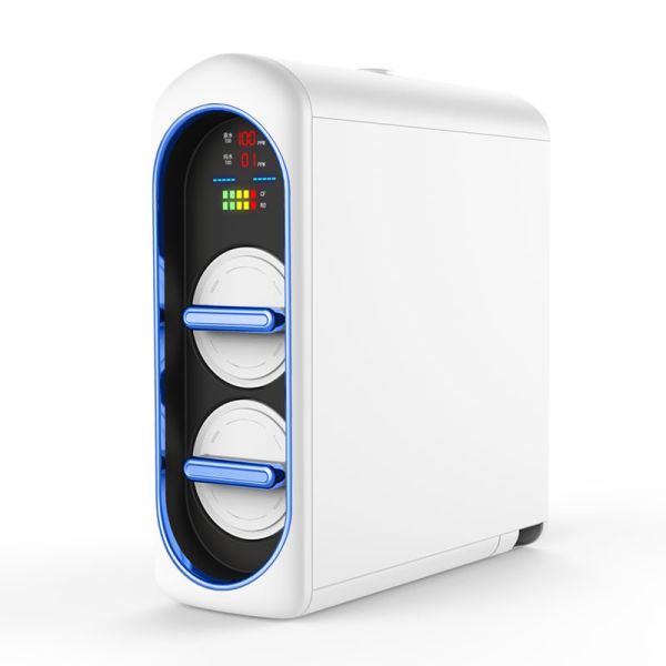 Quality 2 Stages Undersink Ro Water Purifier 600 GPD 800 GPD for sale