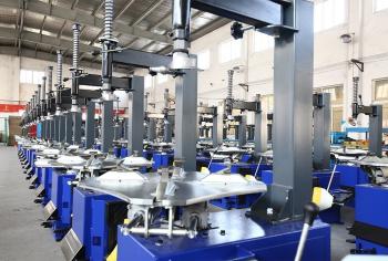 China Factory - Zhejiang Zhenhuan Automobile Service Equipment Co. Ltd