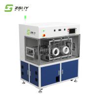China 10KW Pipe Cap Automatic Welding Equipment 500PCS-700PCS/H factory