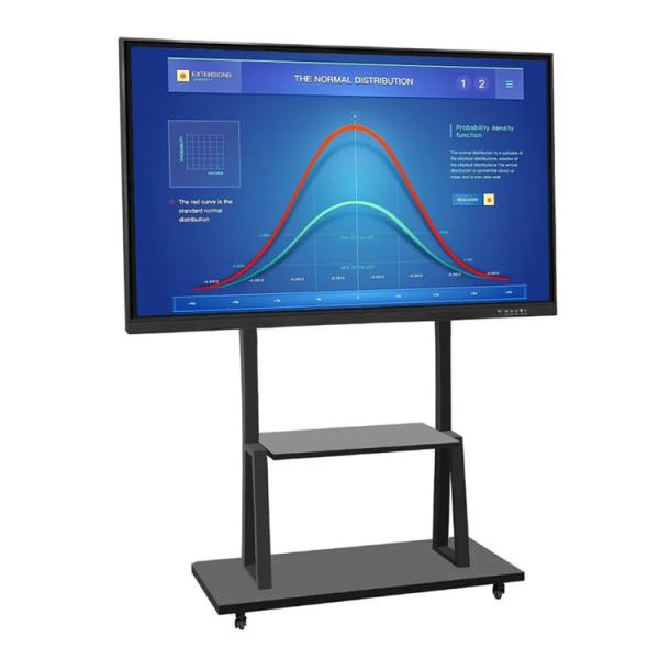 Quality Electronic Smart Interactive Whiteboard Waterproof For Classroom Meeting for sale