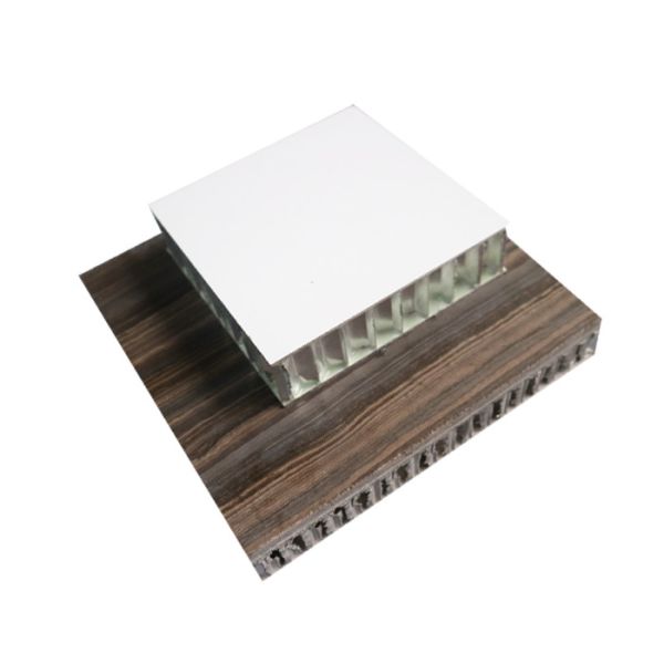 Quality Fireproof Ship Decoration HPL Composite Panel Aluminium Honeycomb Core for sale