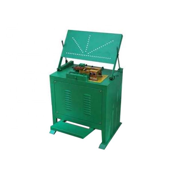 Quality Provided Video Inspection T-Butt Touch Welding Machine Low Maintenance Foot Type for sale