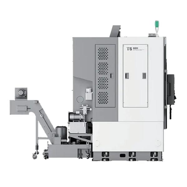 Quality SMTCL Vertical CNC Lathe Fanuc High Rigidity Living Machine Tool for sale