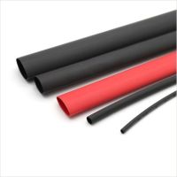 Quality Dual Wall Adhesive Lined Polyolefin Heat Shrink Tubing Ideal For Large Diameter for sale