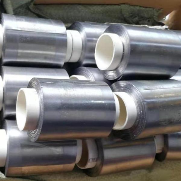 Quality Electrolytic Thin Lead Foil Sound Insulation Standard Thickness 0.2mm for sale