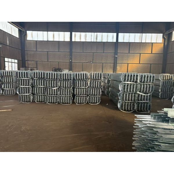 Quality ANSI ASTM I Beam Galvanized Retaining Wall For Sturdy And Eco Friendly for sale