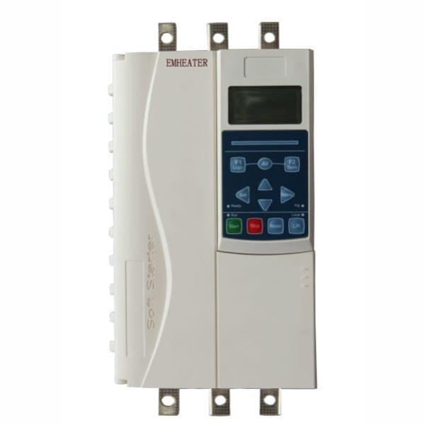 Quality 55kw Pump Soft Starters Built In Bypass Electronic Starter For Three Phase Motor for sale