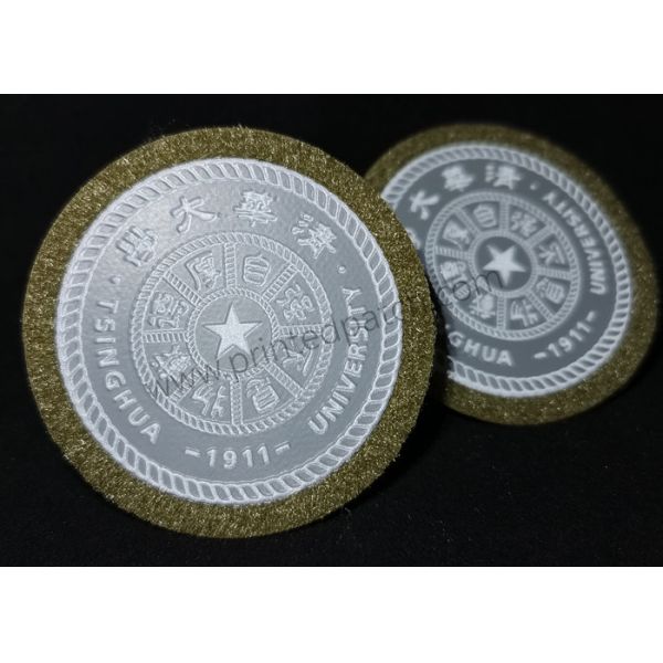 Quality TPU Reflective Velcro Patches for sale