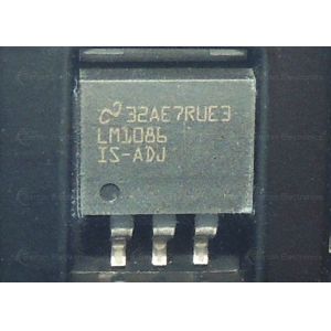 Quality LM1086ISX-ADJ Adjustable Voltage Regulator with 5A Output Current, 2.5V to 20V for sale
