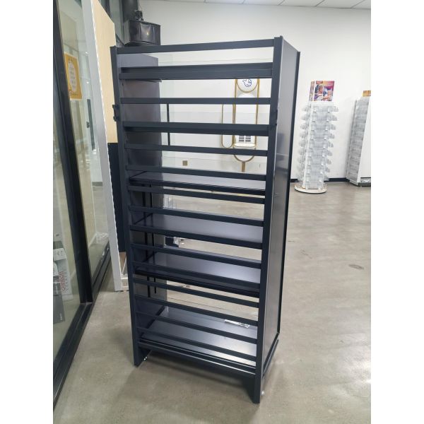 Quality Grey adjustable ladder rack 1650X700X370 for sale
