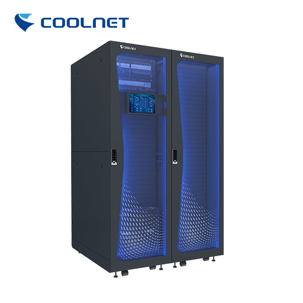 Quality High-Efficiency Micro Data Center with Temperature Control Energy Management and for sale