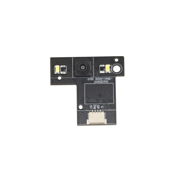 Quality Low Light 1/10 Inch HD 0.3MP GC0309 VGA CMOS QR Code Scanner Micro Camera Module USB2.0 for sale