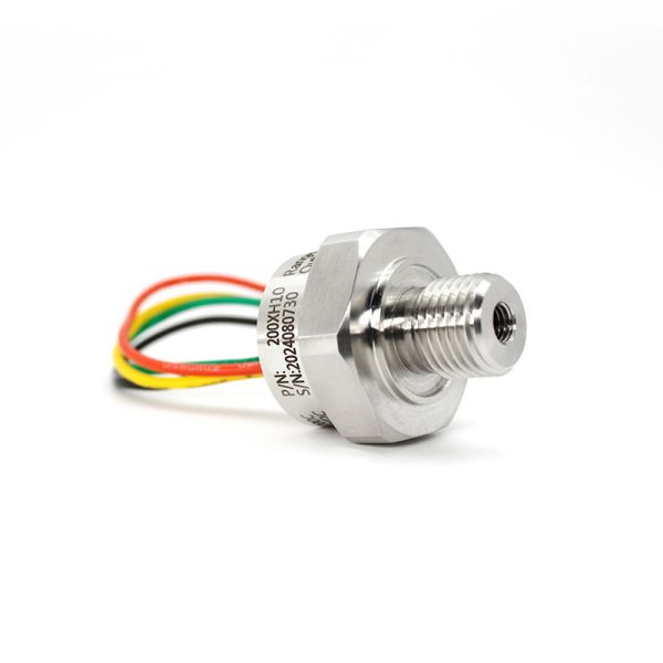 Quality Lightweight Air Compressor Pressure Transducer Customizable IP65 Protection for sale