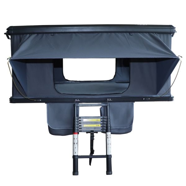 Quality Easy Setup Waterproof Folding Roof Top Tent Hardshell Outdoor Camping for sale