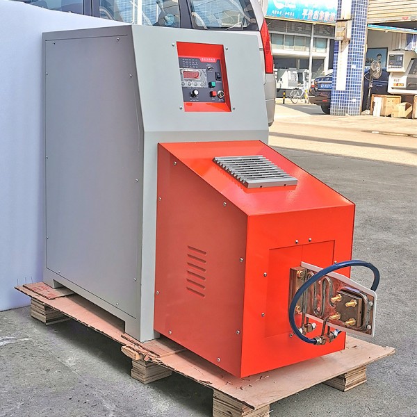 Quality New Design Professional High Frequency Induction Heating Machine 15kw Induction for sale