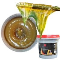 Quality General Composition BASE Oil Lithium Grease for Automotive and Industrial for sale