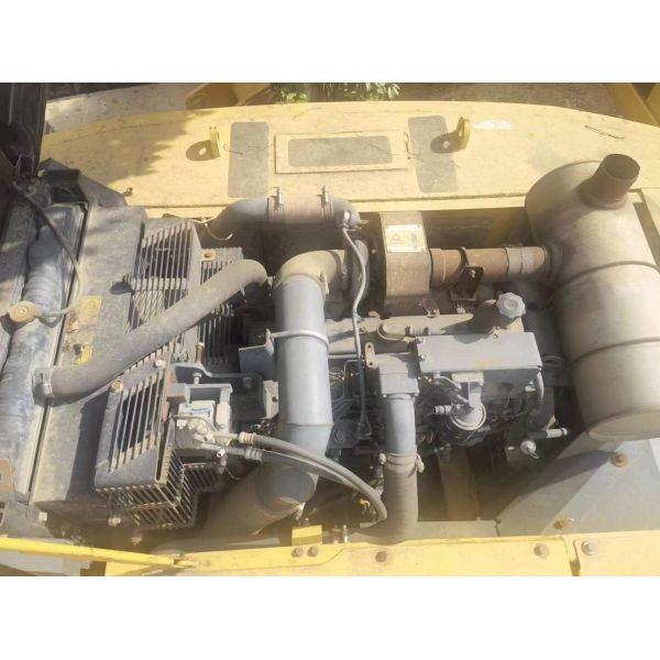 Quality Ergonomic Controls One PC350 Used Komatsu Excavator For All Construction Needs for sale