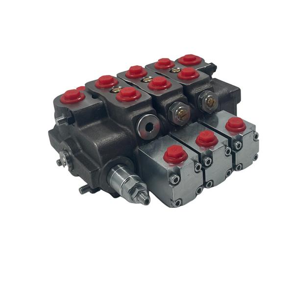 Quality Hydraulic Parts Standard Size Monoblock Sectional Control Valve SN-3/4S for for sale