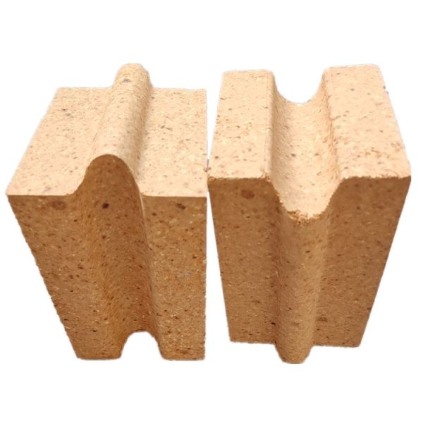 Quality 1250-1350 High Refractoriness Customized Checker Block Refractory Brick for Coke for sale