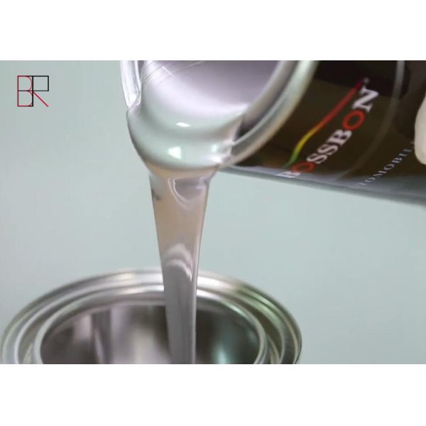 Quality Car Repair Paint Silver TOYOTA 1C0 Auto Finish Paint Ready Mixed for sale