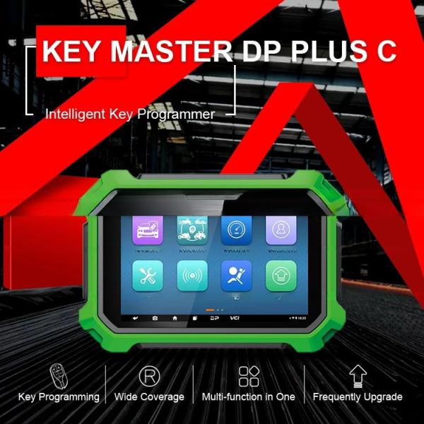 Quality OBDSTAR KEY MASTER DP PLUS Universal Car Key Programming and Diagnostic Tool for for sale