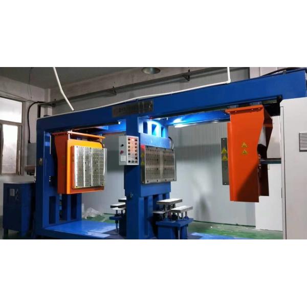 Quality Atomatic Pressure Gel Machine With APG Process For Electric Insulator Switch for sale