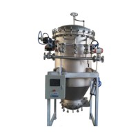 Quality Ss316L Candle Type Filter Automatic Pressure Yuwei for sale