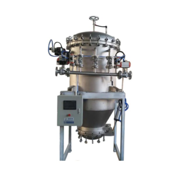 Quality Ss316L Candle Type Filter  Automatic Pressure  Yuwei for sale
